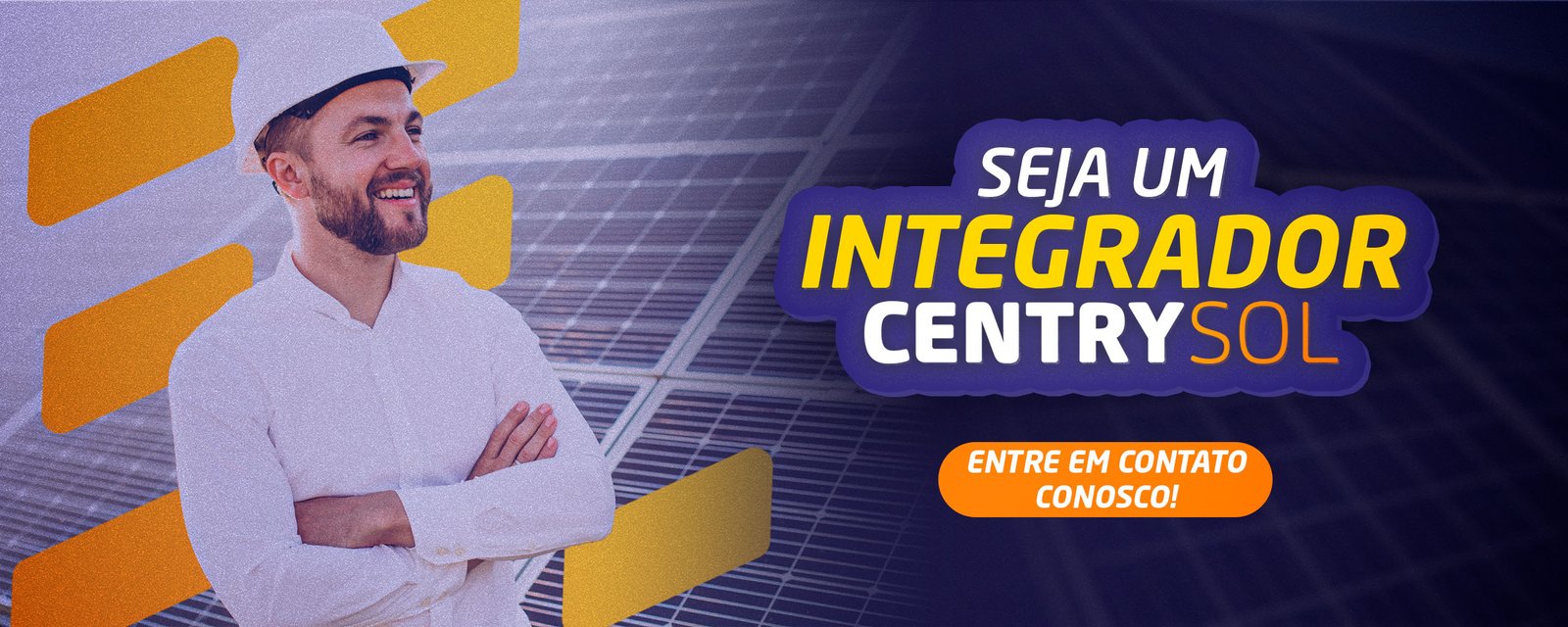 Seja Integrador - Grupo Centry