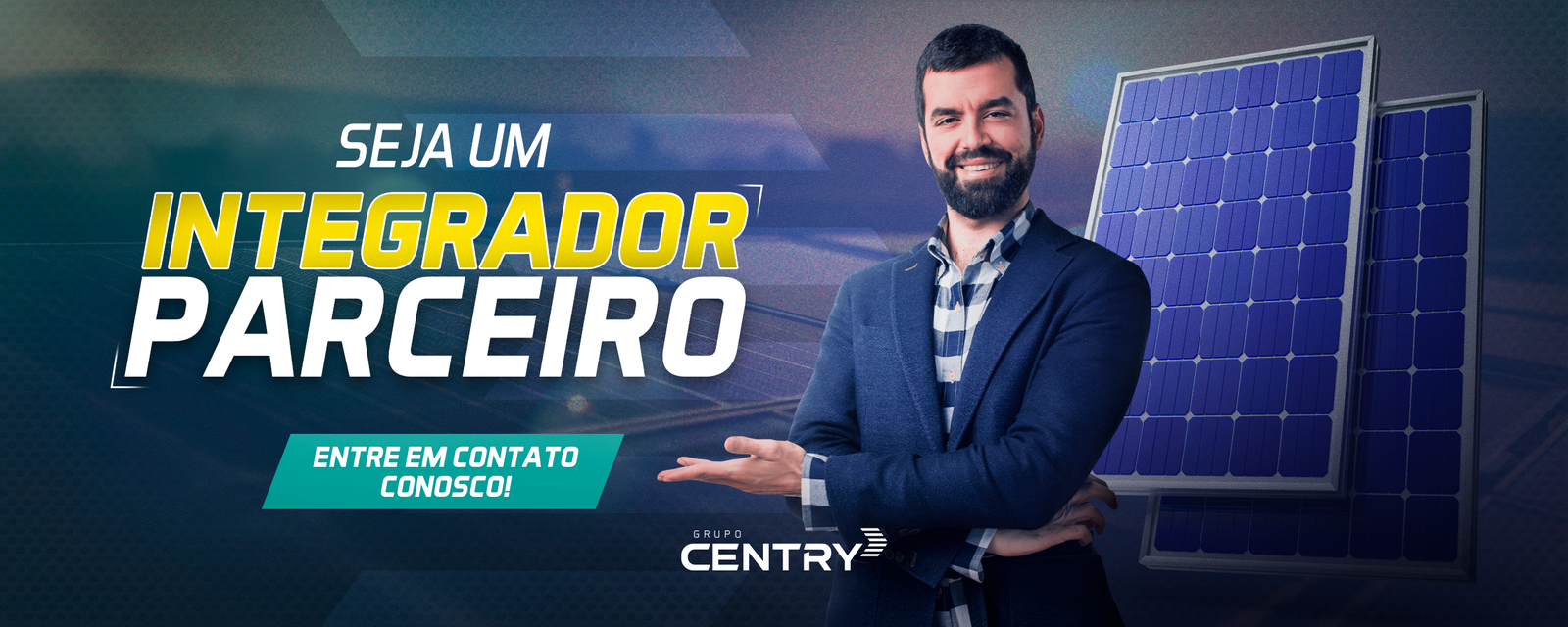 Seja Integrador - Grupo Centry